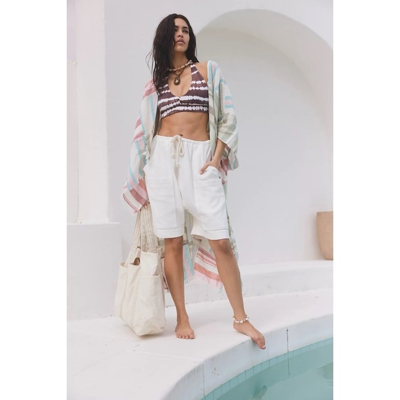 Free People | Kimonos & Yukatas | New Free People Sail Away Patchwork ...